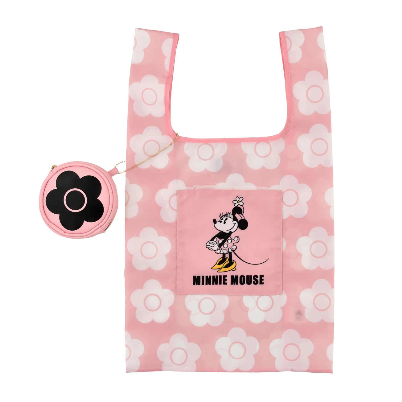 SDJ - MARY QUANT 2023 - Minnie Mouse Eco bag – LEALEA MART