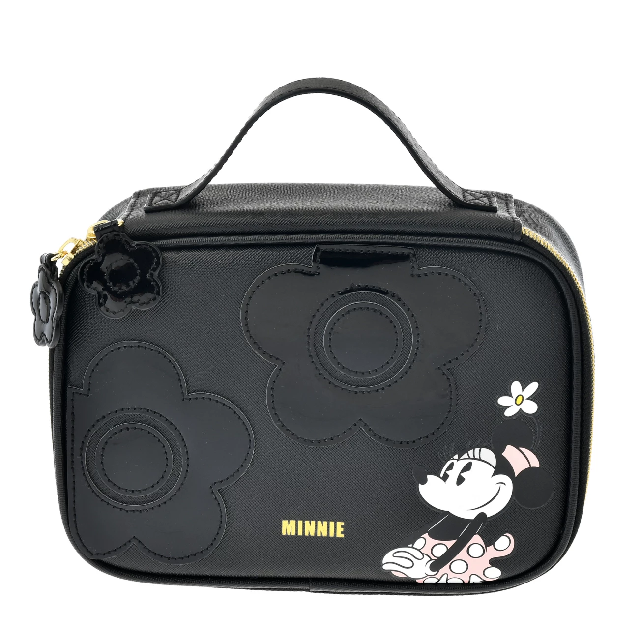 SDJ - MARY QUANT 2023 - Minnie Mouse Cosmetic Bag – LEALEA MART