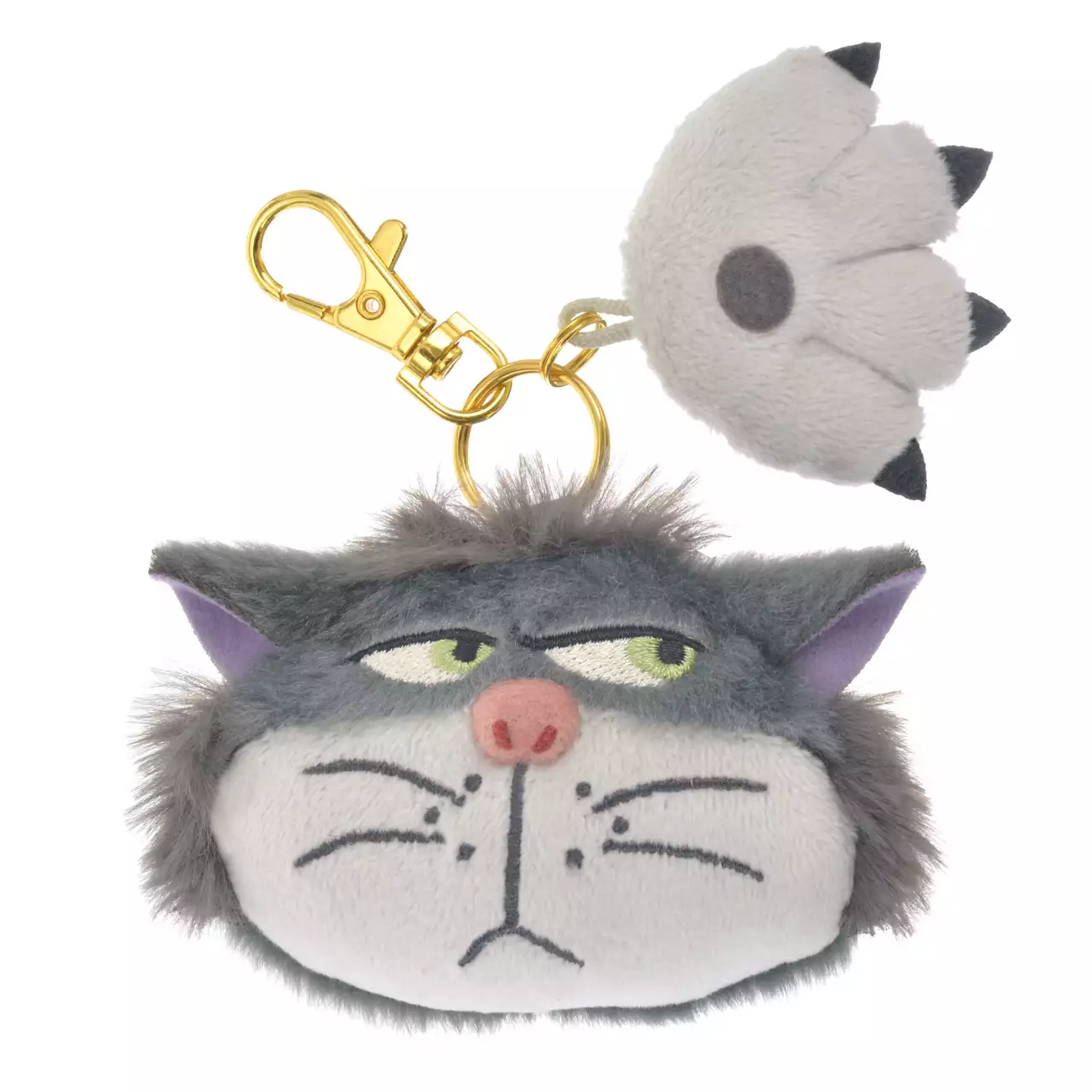 SDJ - Lucifer Keychain – LEALEA MART