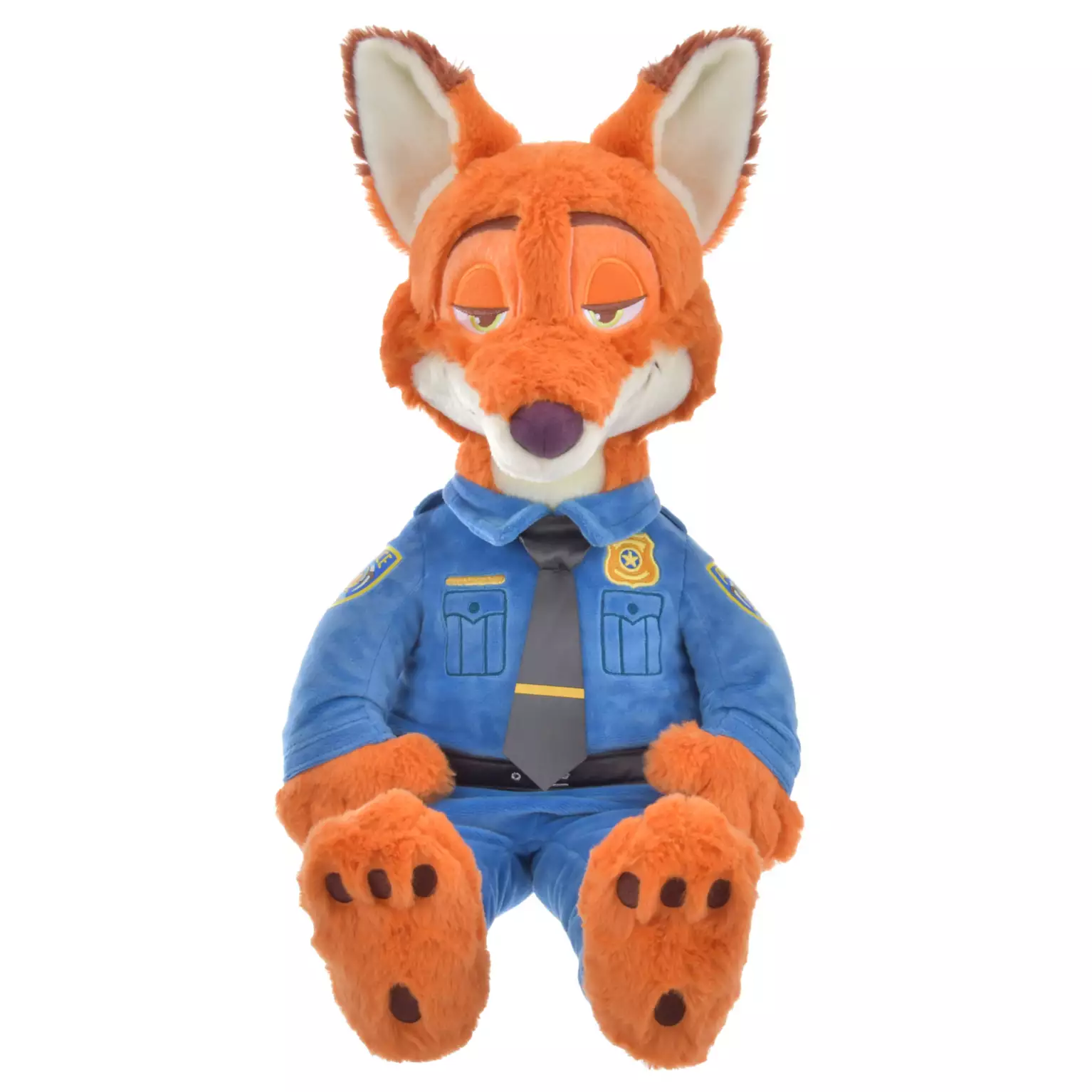 SDJ - Zootopia Nick Plush (40cm) – LEALEA MART