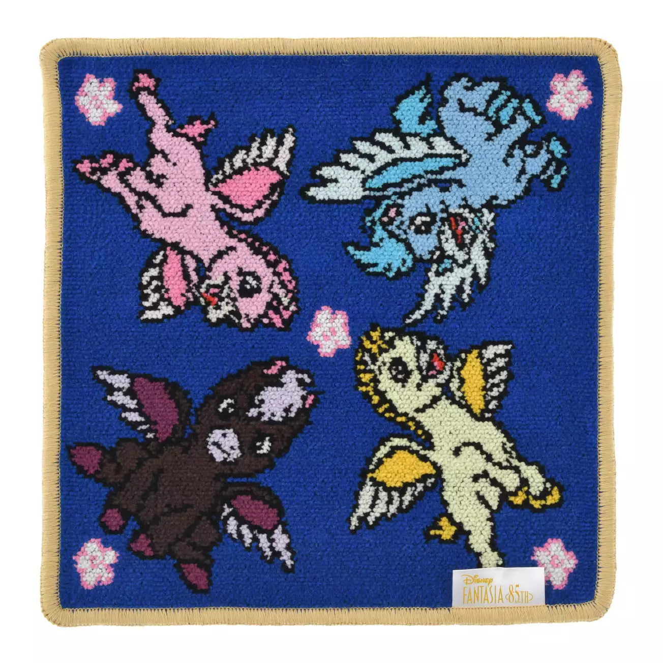 SDJ - Disney FANTASIA 85TH - Mini towel – LEALEA MART