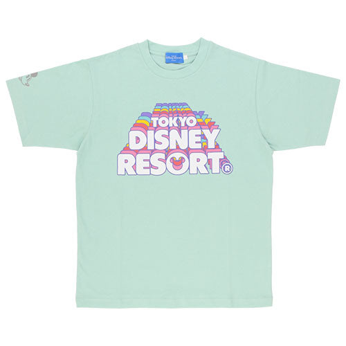TDR - Tokyo Disneyland exclusive Tshirt – LEALEA MART