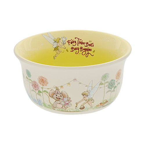 TDR - Fairy Tinker Bell's Busy Buggies Collection - Bowl – LEALEA MART