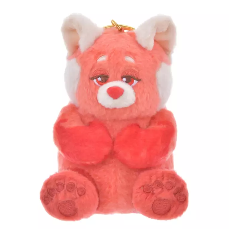 SDJ - Turning Red Mei Plush Keychain – LEALEA MART