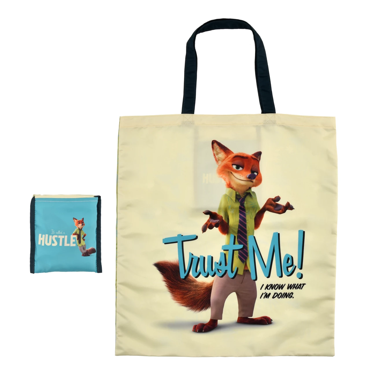 SDJ - Zootopia Eco Bag – LEALEA MART