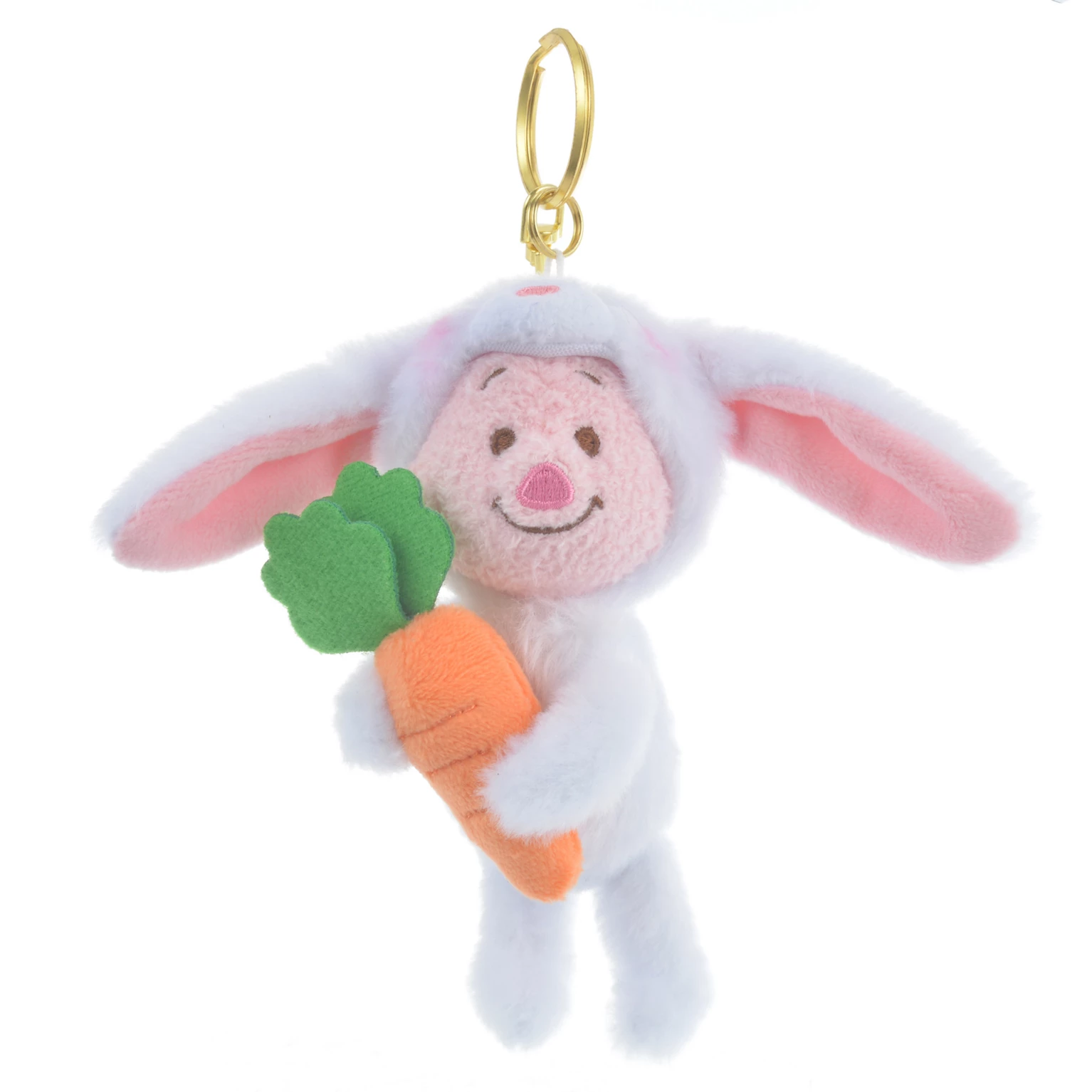 SDJ - Eto Pooh 2023 - Piglet Plush Keychain – LEALEA MART