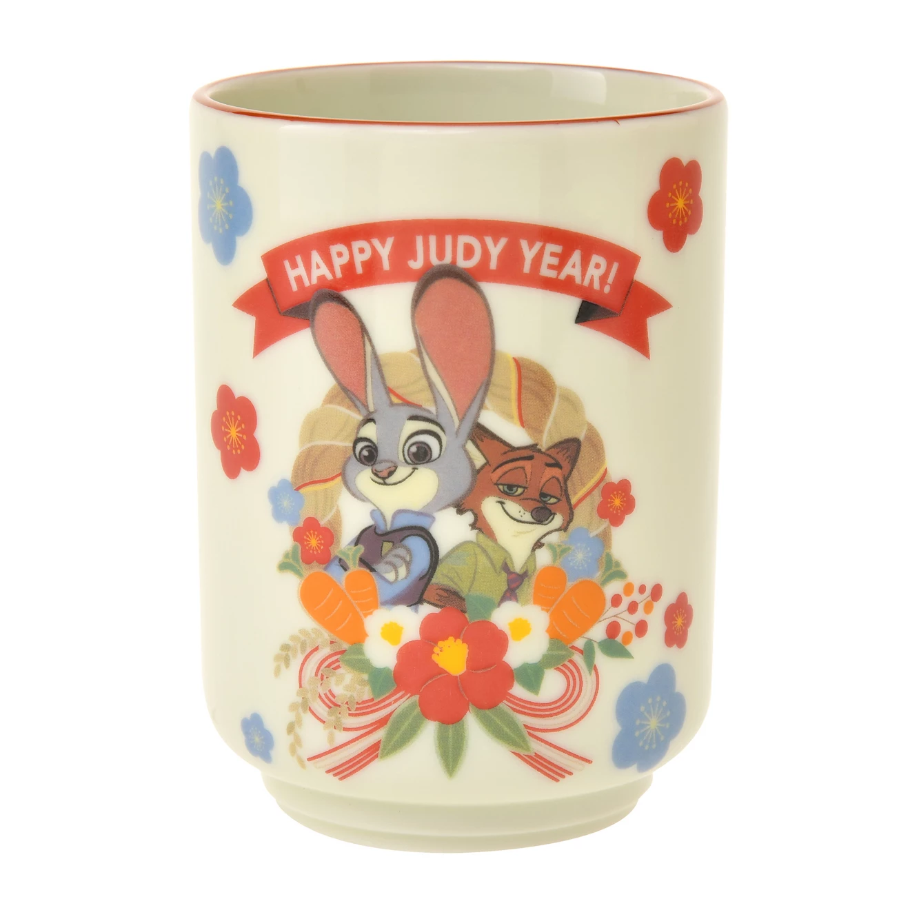 SDJ - HAPPY JUDY YEAR - Zootopia Cup – LEALEA MART