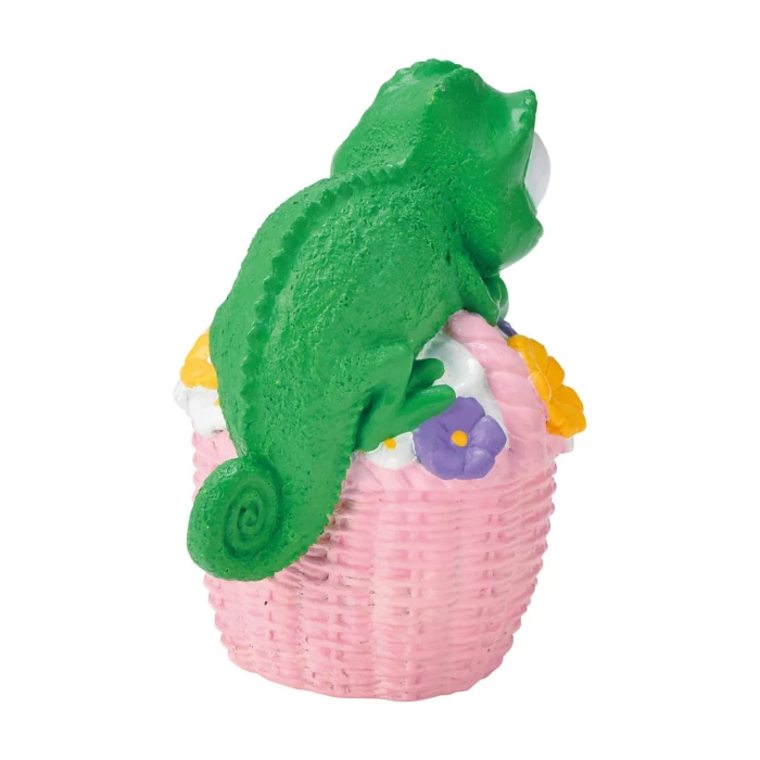 SDJ - Rapunzel Pascal Clock – LEALEA MART