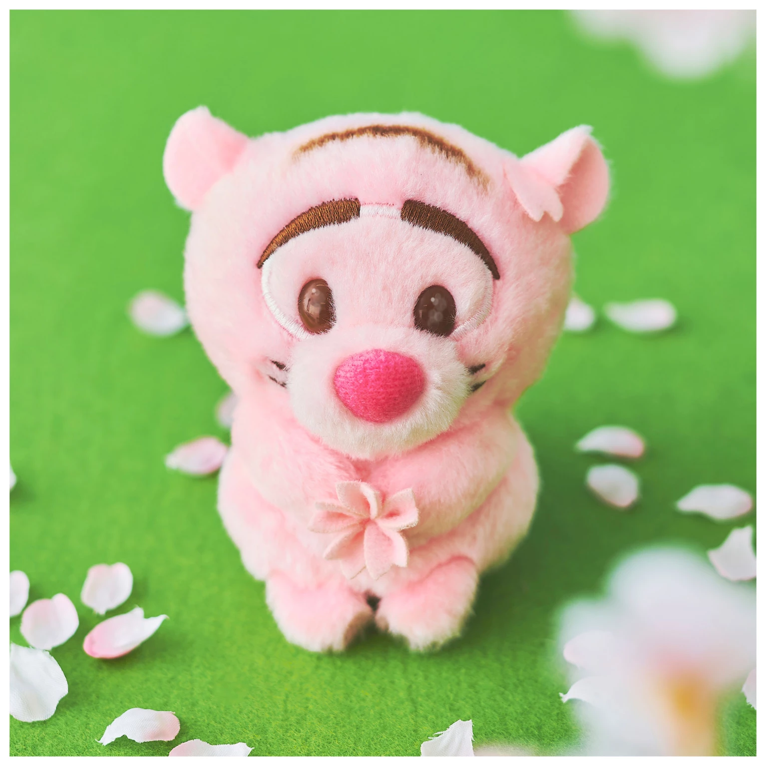 SDJ - Sakura 2023 - Tigger Mini Plush – LEALEA MART