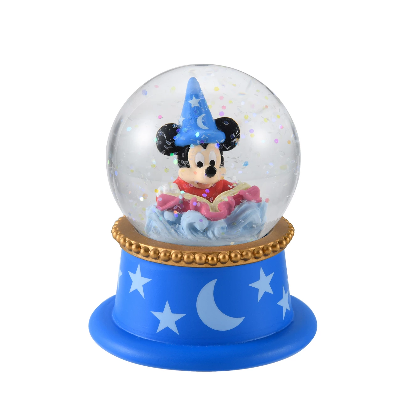SDJ - Story Collection - Fantasia Sorcerer Mini Snow Globe – LEALEA MART