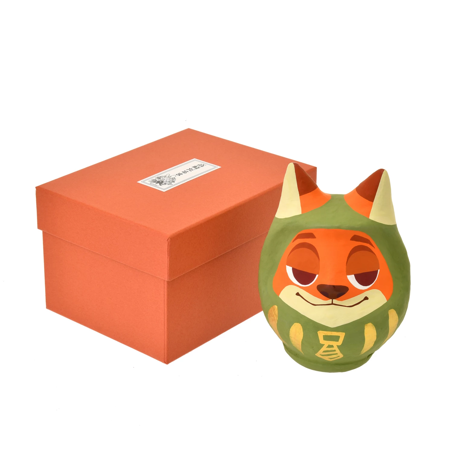 SDJ - HAPPY JUDY YEAR - Nick Figure – LEALEA MART