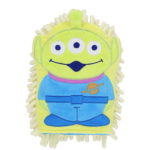 SDJ - Alien Cleaning Cloth – LEALEA MART