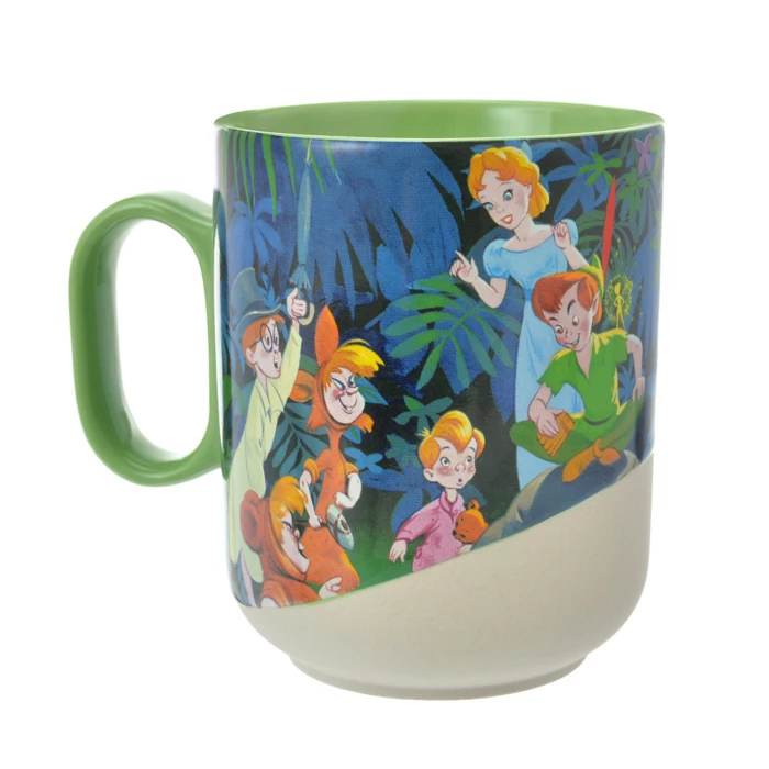 SDJ - Peter Pan Mug – LEALEA MART