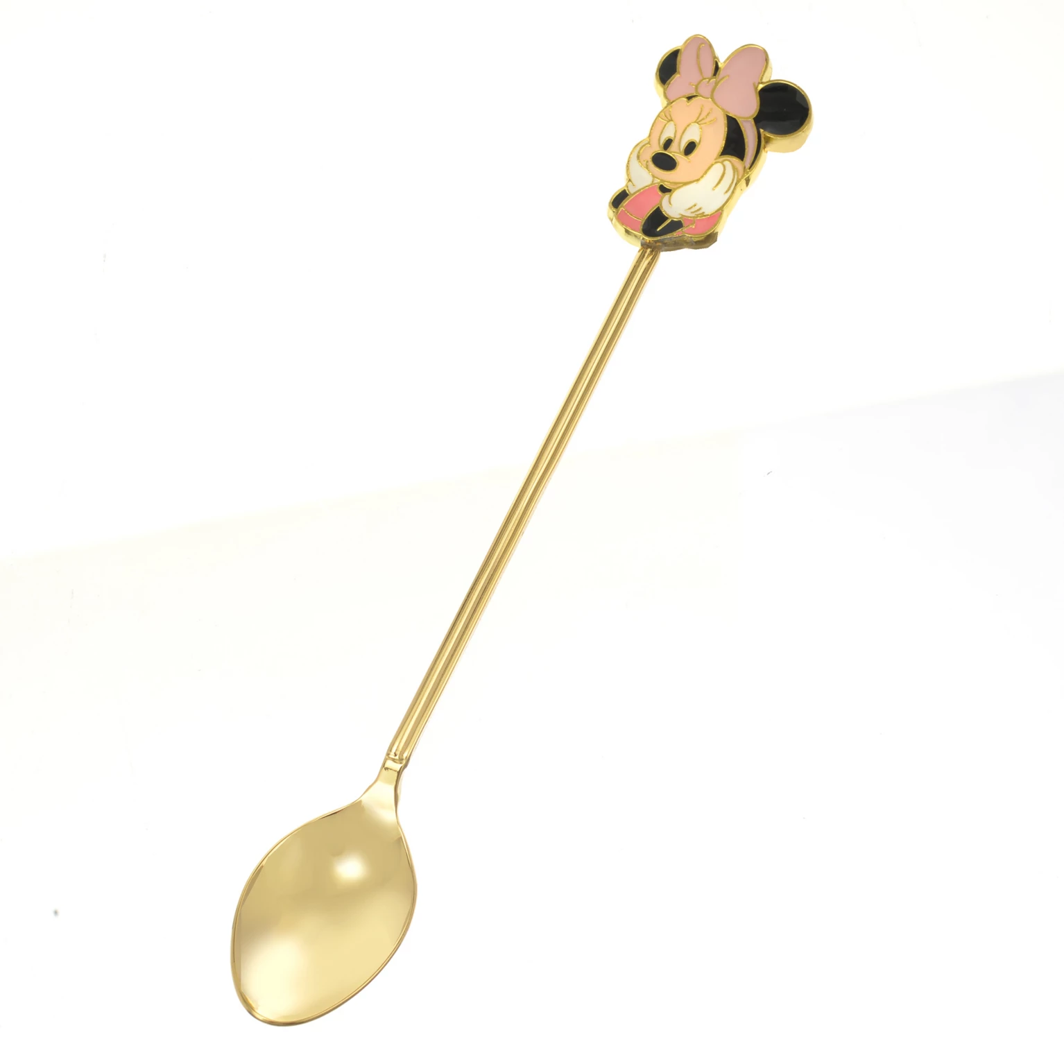 SDJ - Feeling like Twinning - Minnie Mouse Spoon – LEALEA MART