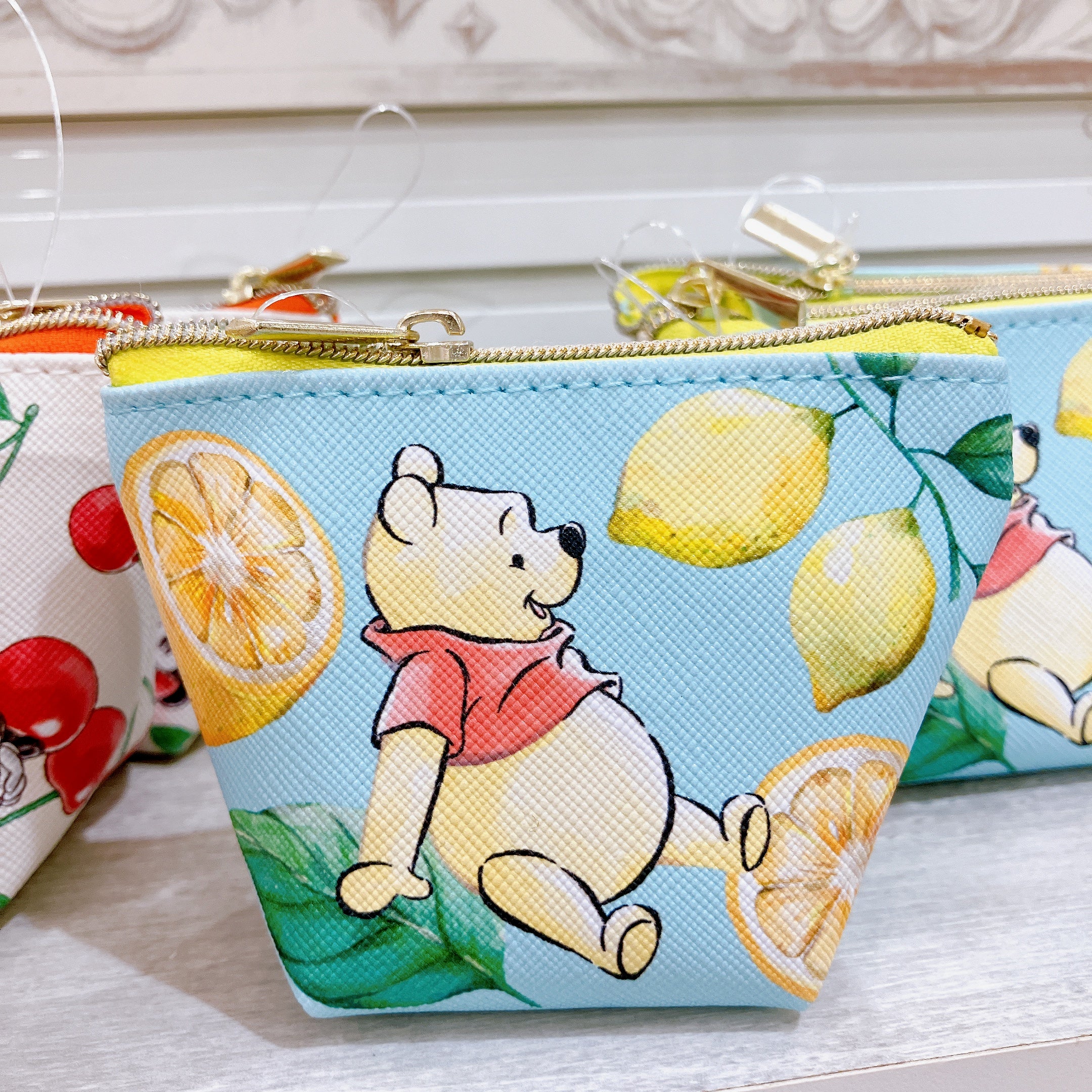 SDJ - Mini Pouch - Winnie the Pooh – LEALEA MART