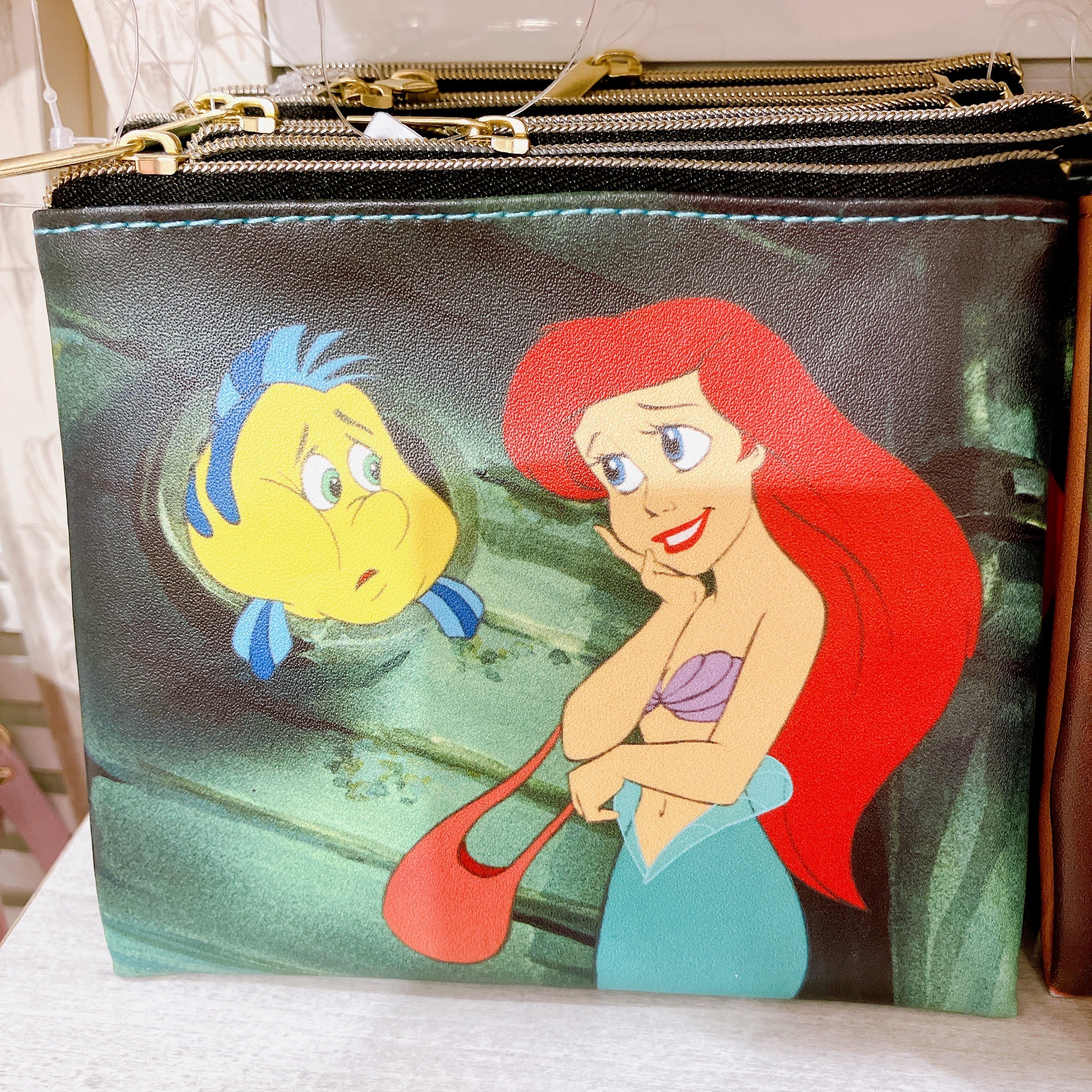 SDJ - Mini Pouch - The Little Mermaid – LEALEA MART