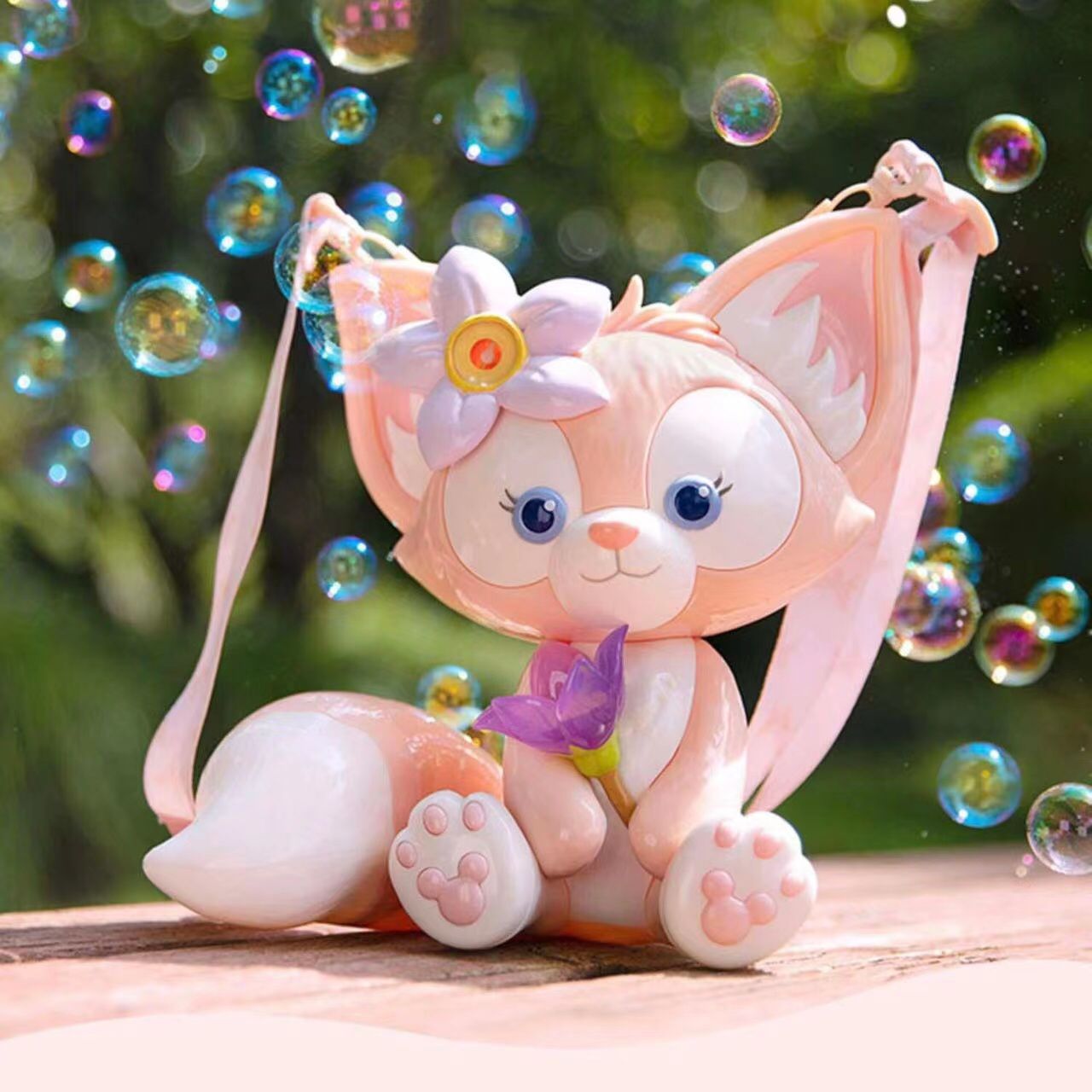 SHDL - LinaBell Bubble Machine – LEALEA MART