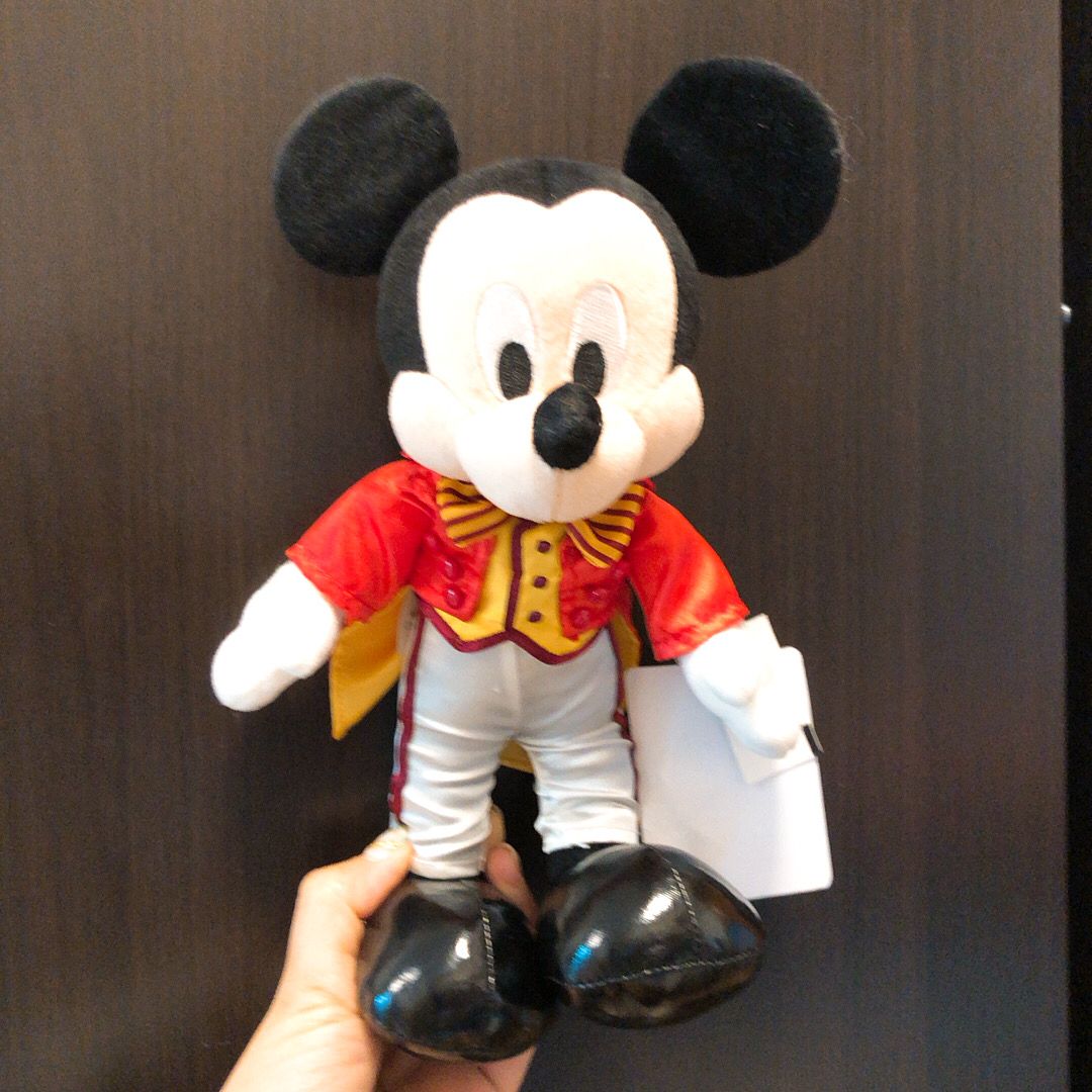 [MOVING SALE] TDR - Mickey Mouse Plush – LEALEA MART