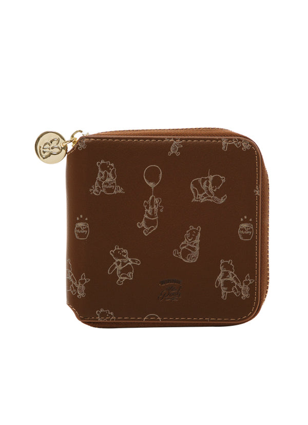 Disney Character Classic Pooh Wallet – LEALEA MART